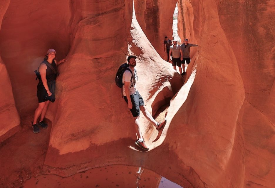 From Escalante: Dry Fork, Peekaboo & Spooky Slot Canyon Tour - Final Thoughts