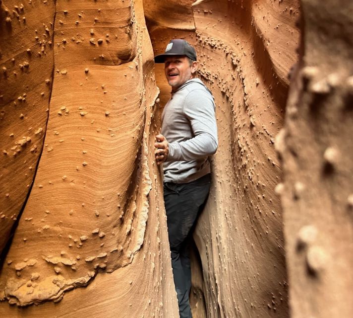 From Escalante: Dry Fork, Peekaboo & Spooky Slot Canyon Tour - FAQ