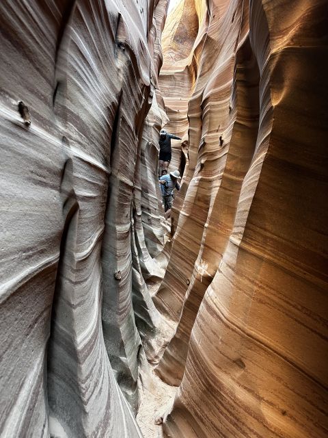 From Escalante: Zebra Slot Canyon Guided Tour and Hike - From Escalante: Zebra Slot Canyon Guided Tour and Hike