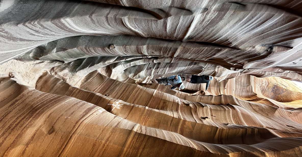 From Escalante: Zebra Slot Canyon Guided Tour and Hike - A Deep Dive into the Zebra Slot Canyon Guided Tour