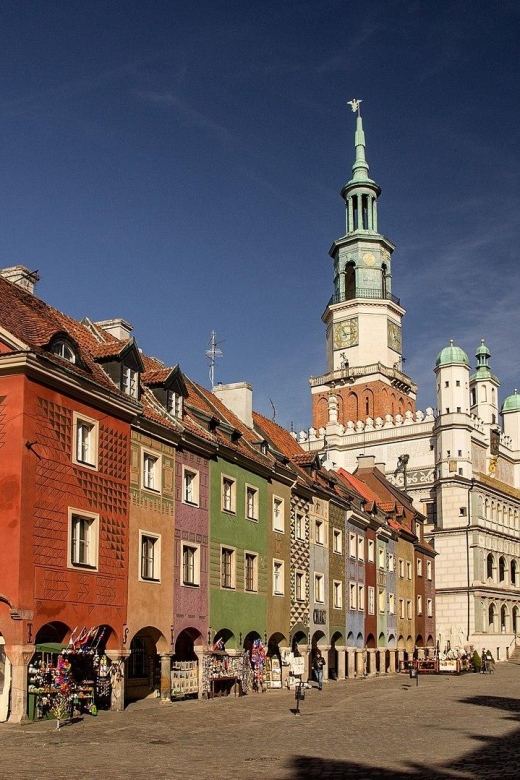 From Golden Age to Fall and Rebirth of Poland - Exploring Poznan’s Historic Heart in Detail