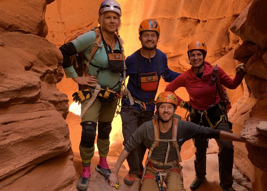 From Hanksville: West Moab Hidden Wonders Canyoneering Tour - Final Thoughts