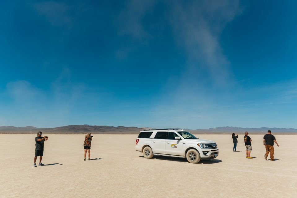 From Las Vegas: Area 51 Full-Day Tour - Practical Next Steps