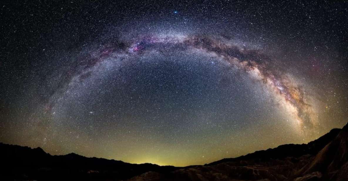 From Las Vegas: Death Valley Sunset and Starry Night Tour - Transportation, Group Size, and Value