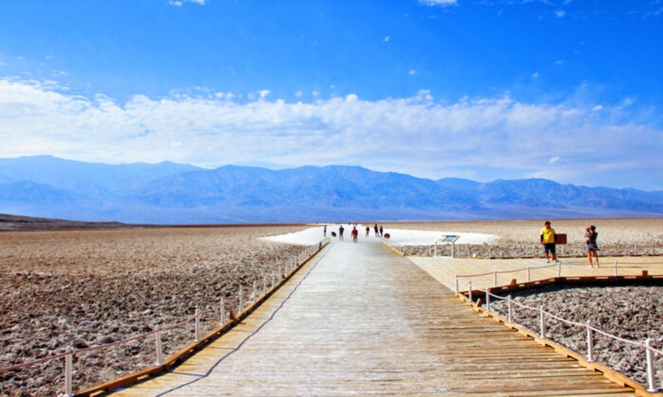 From Las Vegas: Full Day Death Valley Group Tour - Exploring Death Valley: A Complete Breakdown