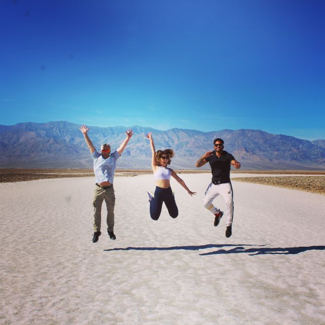 From Las Vegas: Full Day Death Valley Group Tour - The Guide Experience and Reviews