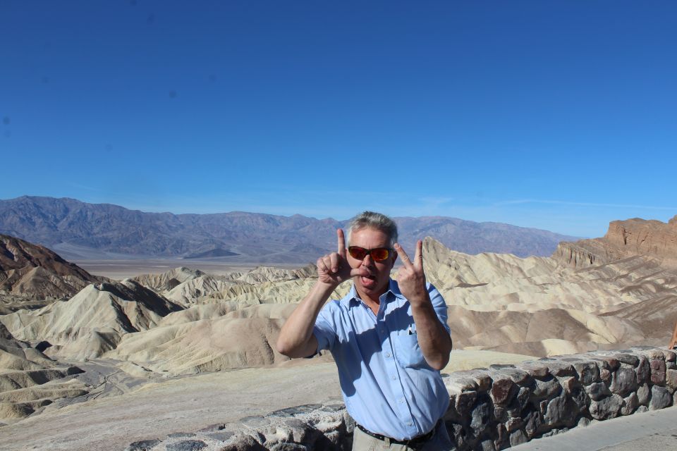 From Las Vegas: Full Day Death Valley Group Tour - FAQ