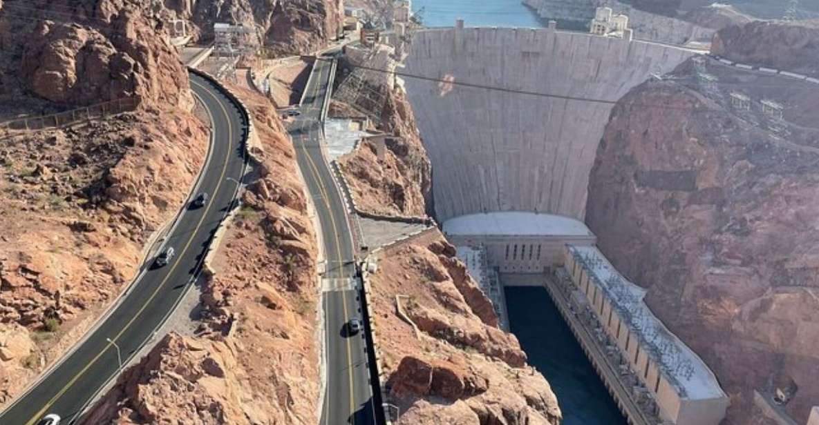 From Las Vegas: Grand Canyon and Hoover Dam Full Day Tour - The Itinerary in Detail
