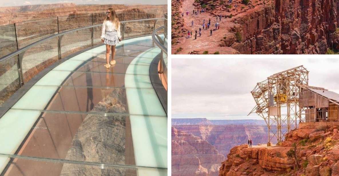 From Las Vegas: Grand Canyon, Hoover Dam, & Joshua Tree Tour - An In-Depth Look at the Tour Experience