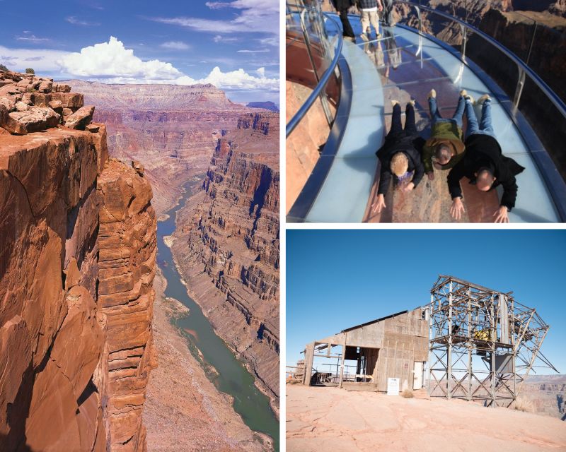 From Las Vegas: Grand Canyon, Hoover Dam, & Joshua Tree Tour - Why This Tour Offers Good Value
