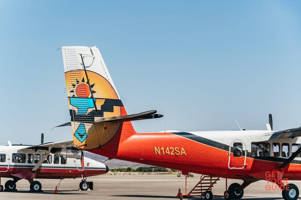 From Las Vegas: Grand Canyon West Rim Airplane Tour - Considerations and Potential Drawbacks