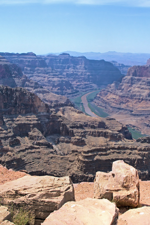 From Las Vegas: Grand Canyon West Rim Airplane Tour - Final Thoughts