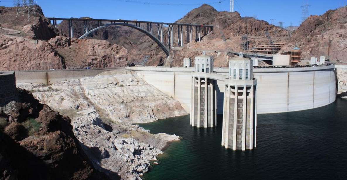 From Las Vegas: Hoover Dam Express Tour - A Deep Dive into the Hoover Dam Express Tour