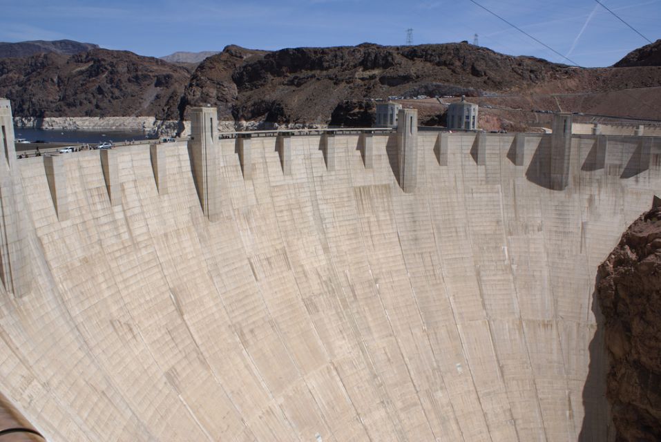 From Las Vegas: Hoover Dam Express Tour - Who Should Consider This Tour?