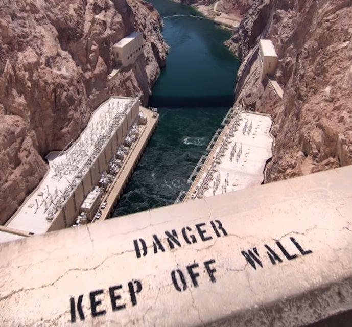From Las Vegas: Hoover Dam Express Tour - Final Thoughts