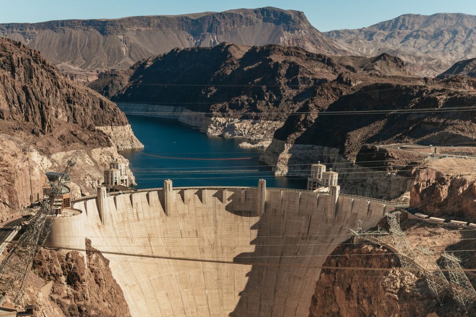 From Las Vegas: Hoover Dam Highlights Tour - FAQ