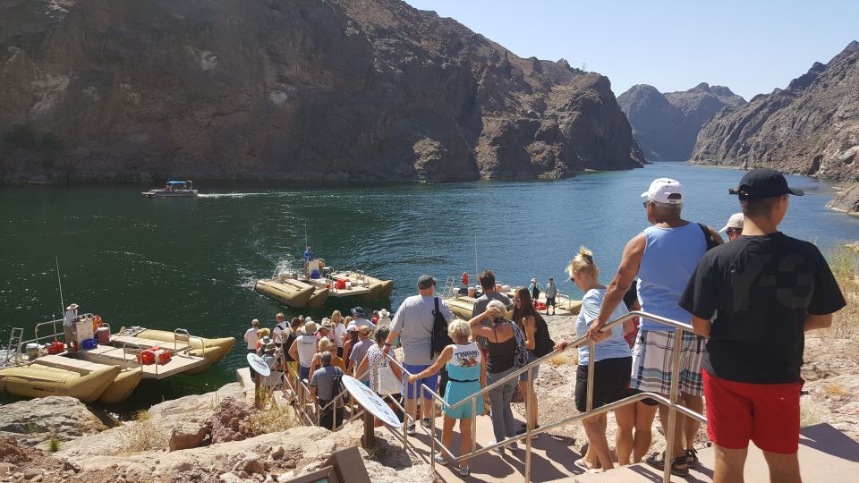 From Las Vegas: Hoover Dam Raft Tour - Why This Tour Is Worth It