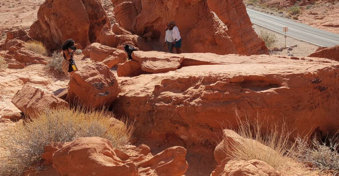 From Las Vegas: Valley of Fire Small Group Tour - What Makes This Tour Stand Out?