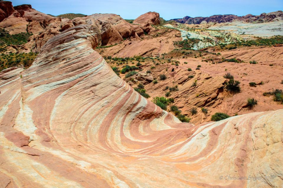 From Las Vegas: Valley of Fire State Park Tour - Key Points