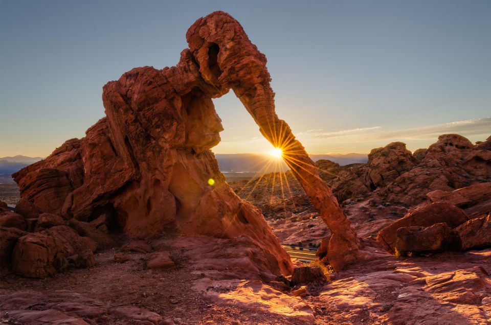 From Las Vegas: Valley of Fire State Park Tour - What to Expect from the Tour