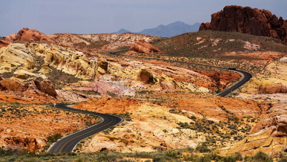 From Las Vegas: Valley of Fire State Park Tour - The Guides: The Heart of the Experience