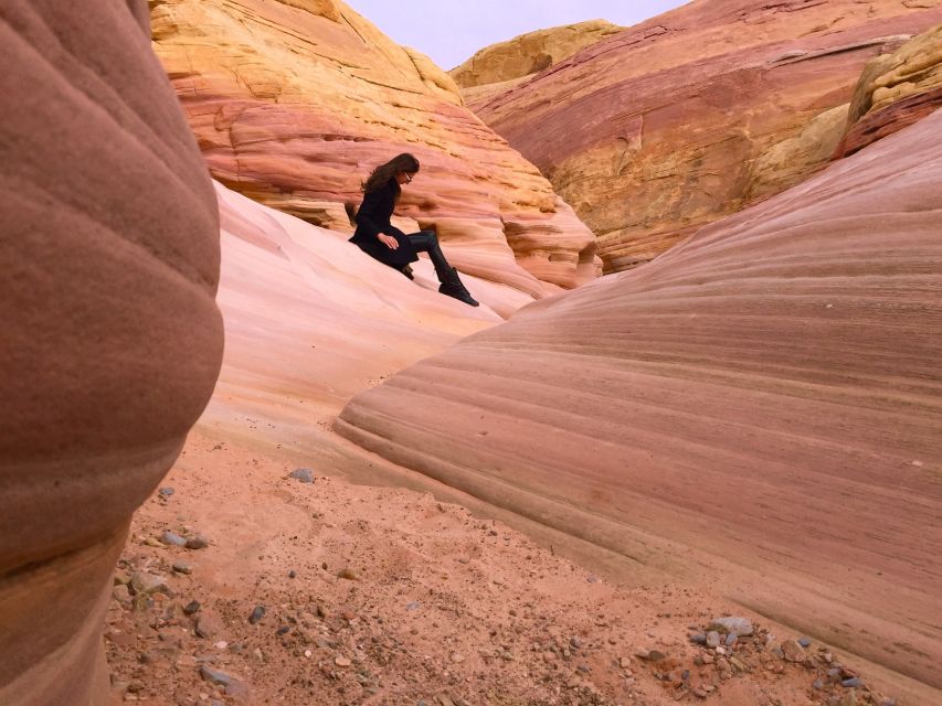 From Las Vegas: Valley of Fire State Park Tour - Practical Tips for Making the Most of the Tour
