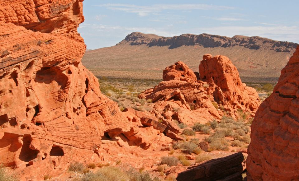From Las Vegas: Valley of Fire State Park Tour - FAQ