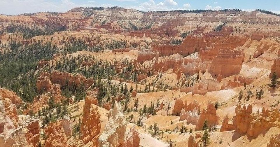 From Las Vegas: Zion and Bryce Canyon Guided Day Tour - What to Expect on the Tour