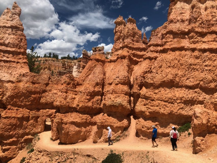 From Las Vegas: Zion and Bryce Canyon Guided Day Tour - The Itinerary in Detail