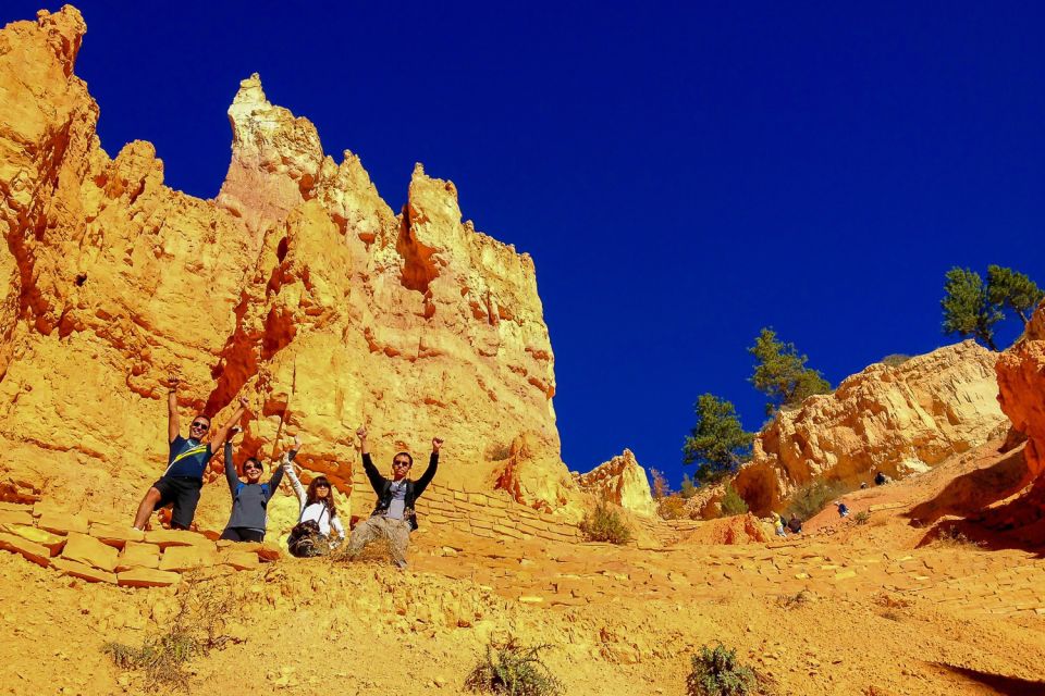 From Las Vegas: Zion and Bryce National Park Overnight Tour - FAQ