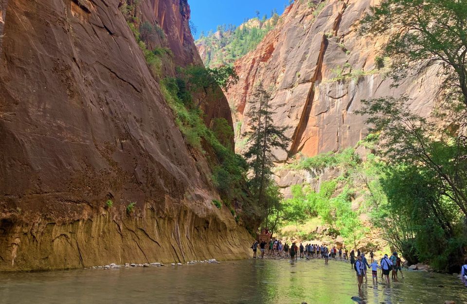 From Las Vegas: Zion National Park Small Group Adventure - Introduction: What Makes This Zion Day Trip Stand Out