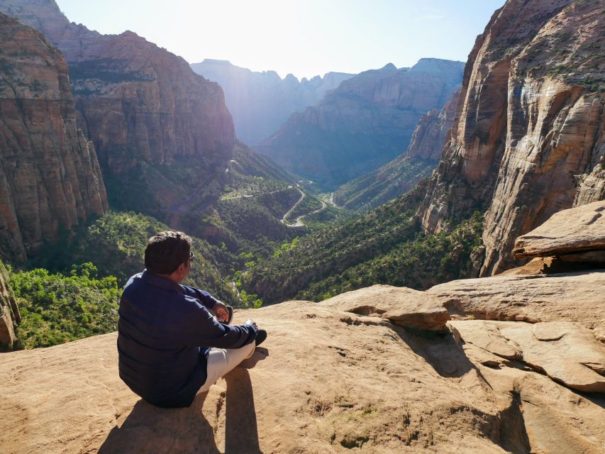 From Las Vegas: Zion National Park Small Group Adventure - What to Expect: An In-Depth Look at the Tour Itinerary