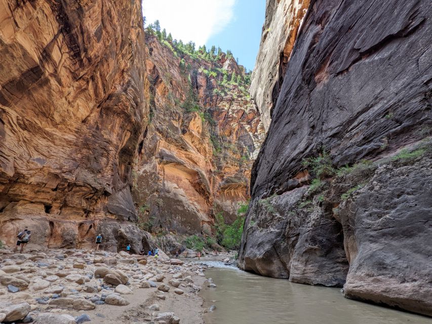 From Las Vegas: Zion National Park Small Group Adventure - The Value Factor: Is It Worth the Price?