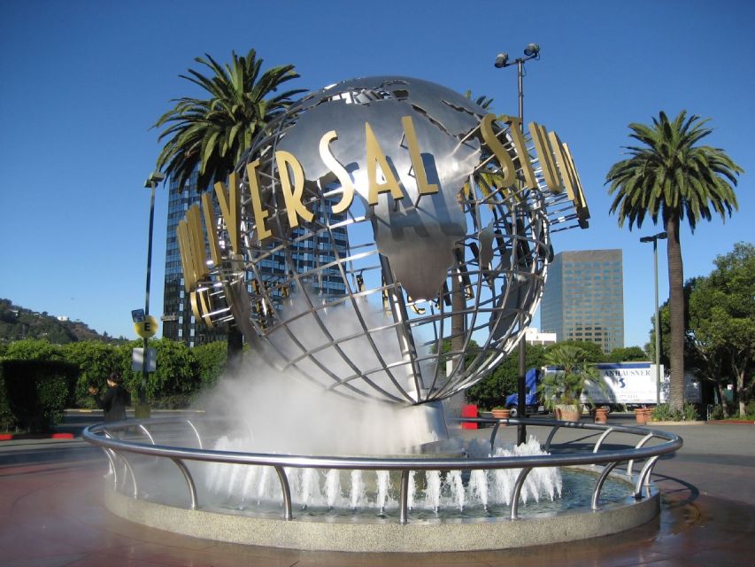 From Los Angeles: Full Day L.A Suburbs and Attractions tour - The Sum Up