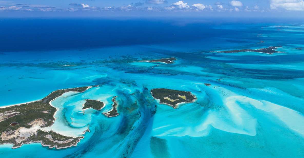 From Miami Beach: Roundtrip Bimini Ferry and Hotel Transfers - Who Is This Tour Best For?