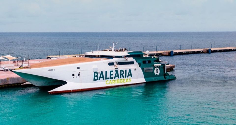 From Miami Beach: Roundtrip Bimini Ferry and Hotel Transfers - The Sum Up