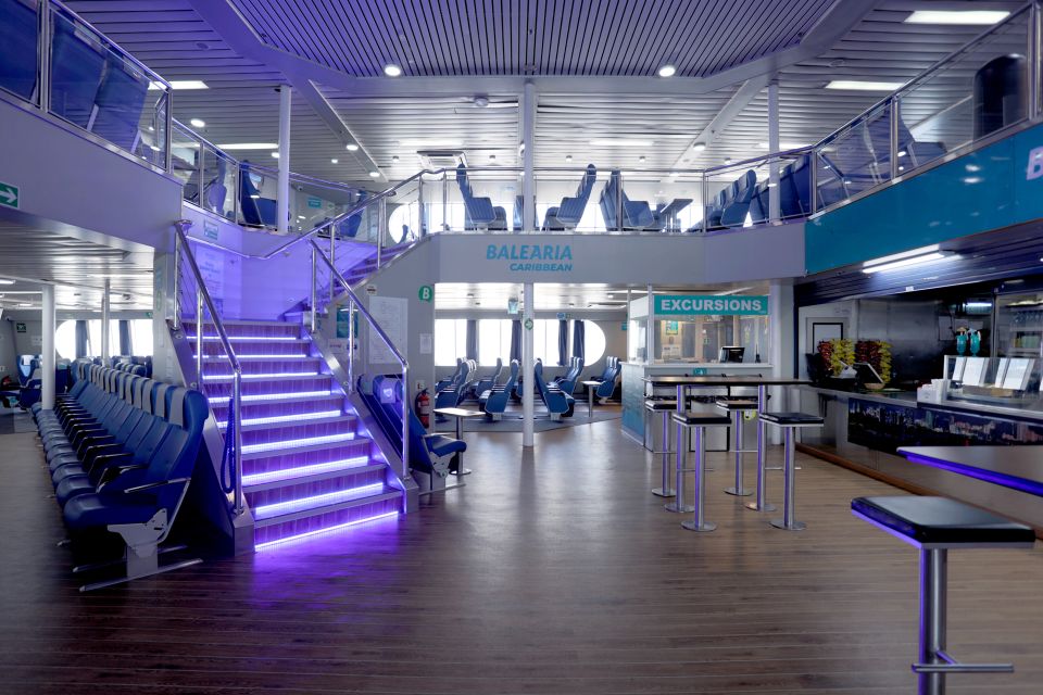 From Miami Beach: Roundtrip Bimini Ferry and Hotel Transfers - FAQ