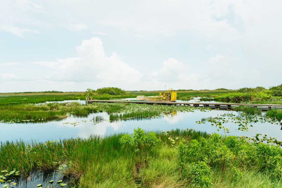 From Miami: Everglades Airboat Ride and Nature Walk - Practical Details and Tips  