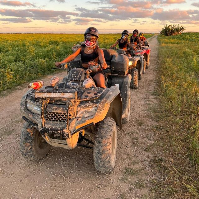 From Miami: Guided ATV Tour in the Countryside - An In-Depth Look at the Guided ATV Tour Near Miami