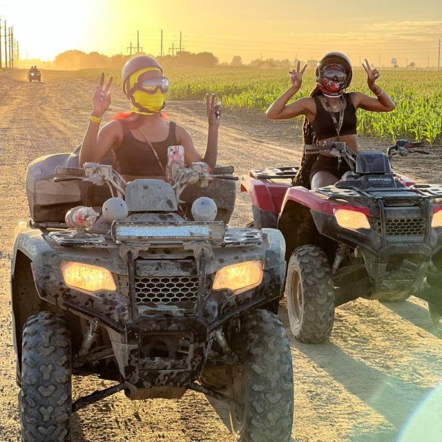From Miami: Guided ATV Tour in the Countryside - Summary