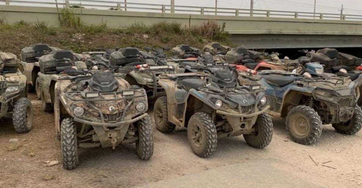 From Miami: Guided ATV Tour in the Countryside - FAQs