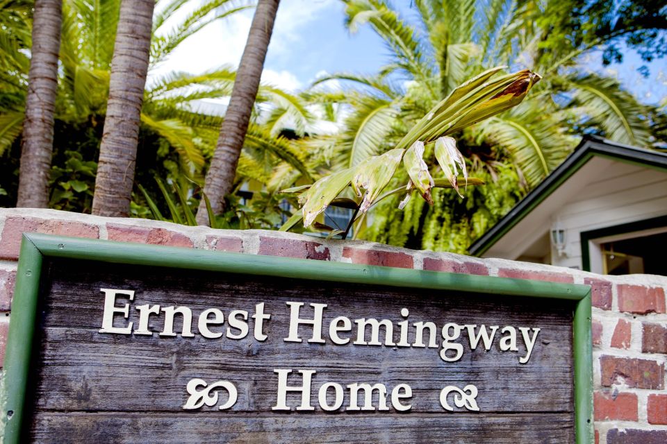 From Miami: Key West Day Tour by Motor Coach Bus - The Return Journey and Timing