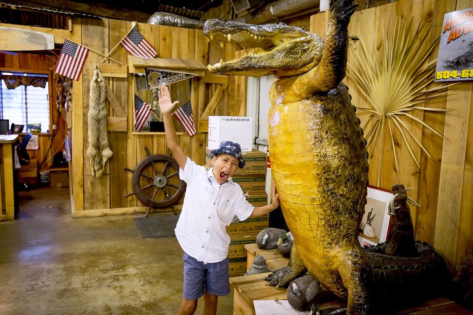 From New Orleans: Airboat Adventure Tour with Transportation - Who Is This Tour Best For?