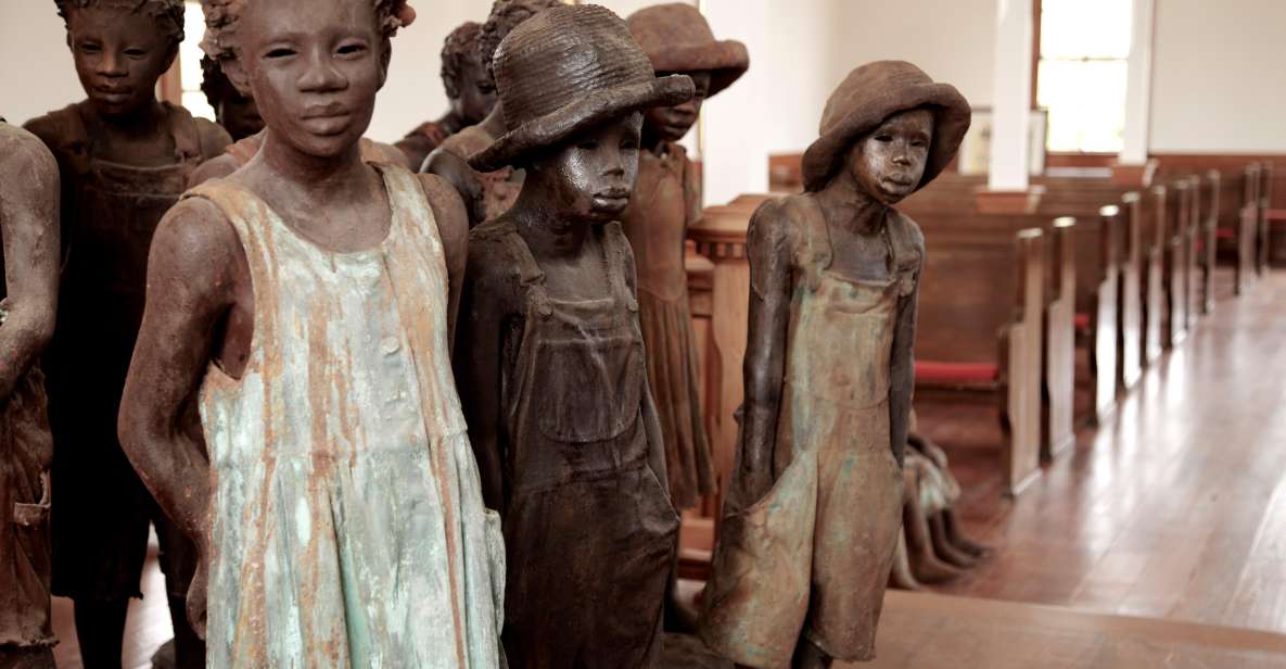 From New Orleans: Whitney and Laura Guided Plantation Tour - Potential Drawbacks and Considerations