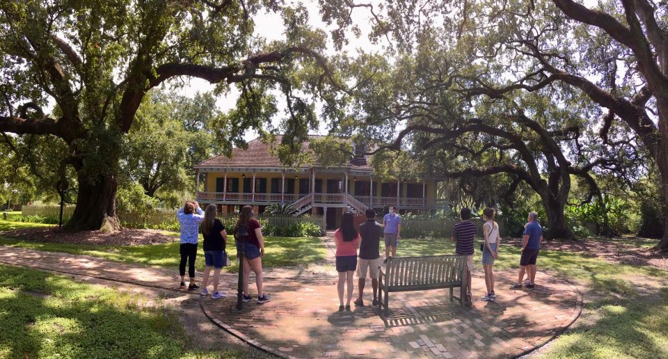 From New Orleans: Whitney and Laura Guided Plantation Tour - Final Thoughts