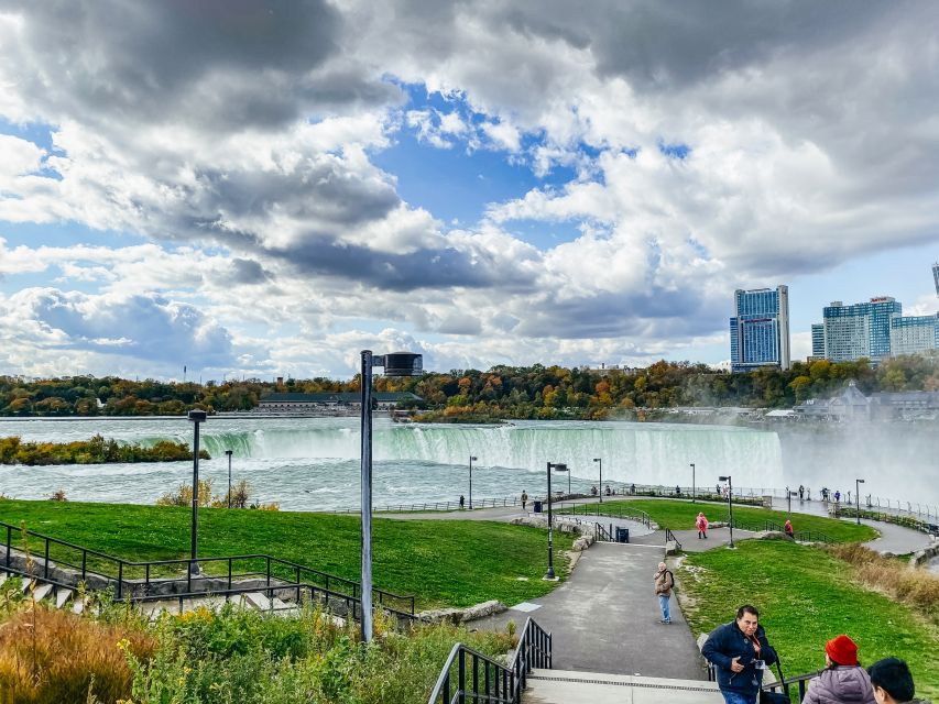 From NYC: 1-Day Niagara Falls Tour - Key Points