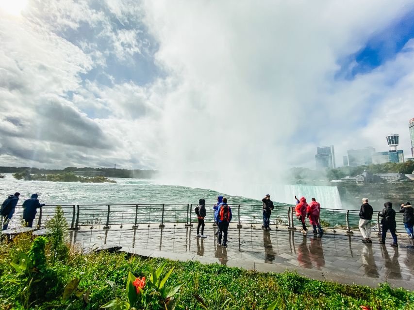 From NYC: 1-Day Niagara Falls Tour - Why This Tour Works for Travelers