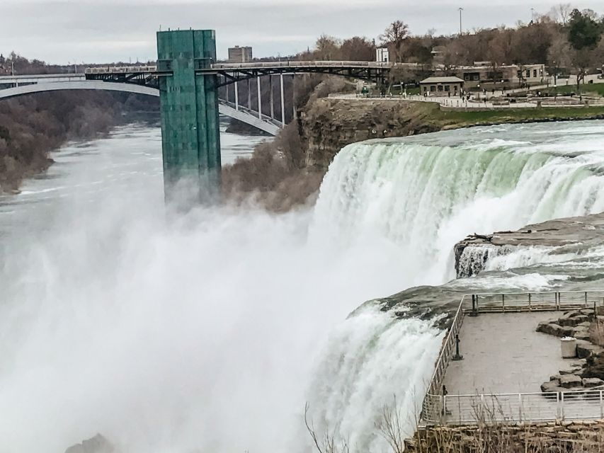 From NYC: 1-Day Niagara Falls Tour - FAQ