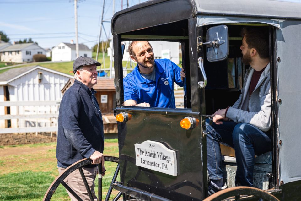 From Philadelphia: Lancaster County Amish Community Tour - Pricing and Value