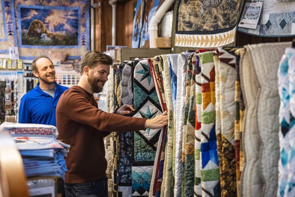 From Philadelphia: Lancaster County Amish Community Tour - FAQs